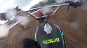 9 Tura MDC cup CHALLANG NATIMANG motocross 2021 @2stroke moto1