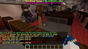 Minecraft Мини-игри -  #1 - Farm Hunt и Dragon Wars