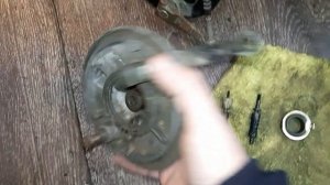 Мопед альфа привод спидометра