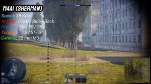 1 Kill With Every Rank 2 American Tanks | War Thunder Realistic Battles