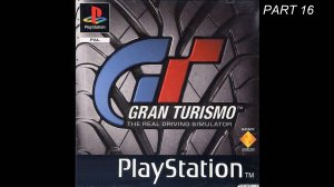 Gran Turismo. Part 16. SS Route 11 All-night Endurance Race 2