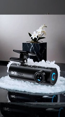 Этот гаджет должен быть у каждого водителя. Видеорегистратор KIBERLI LI 1