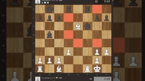 Live Commentary Online Game | Chess Play and Learn | Level 1450