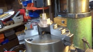 Paddle steamer engine pt 4