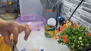 Приготовила аля шурпу и салат с селёдкой. Наводим порядки.