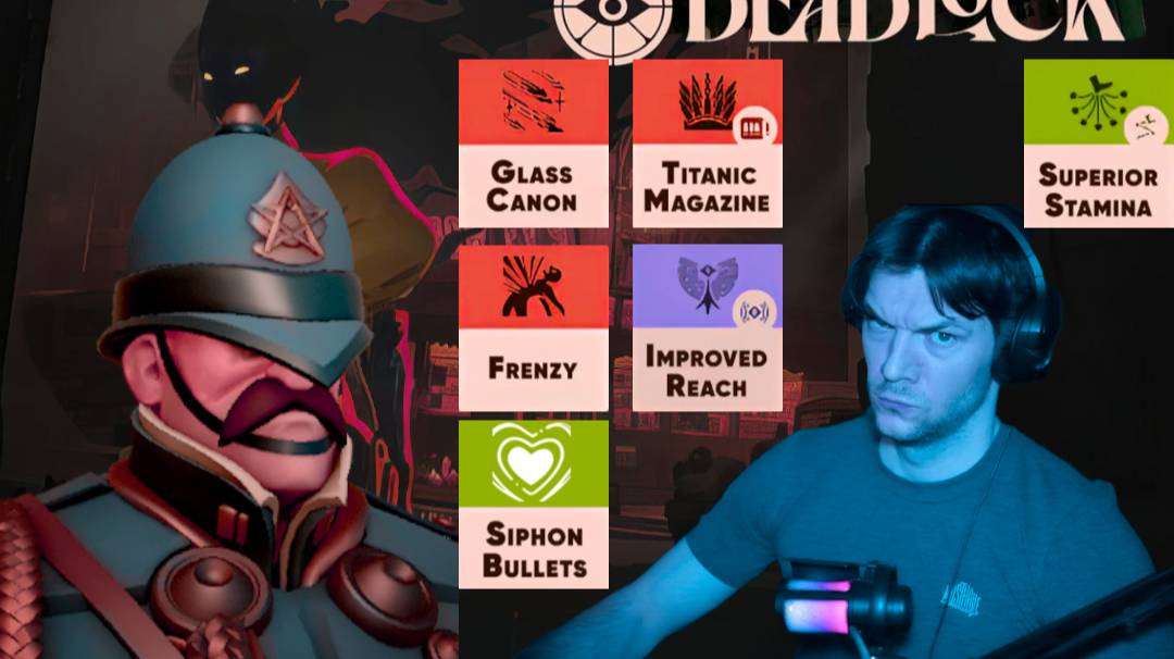 4 Слона, Deadlock #154 Варден моя булочка