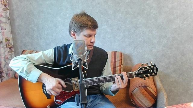 397. А. МАРШАЛ и В. БЫКОВ - 20 лет назад (Кавер и разбор)