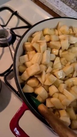 Apple Pie Filling