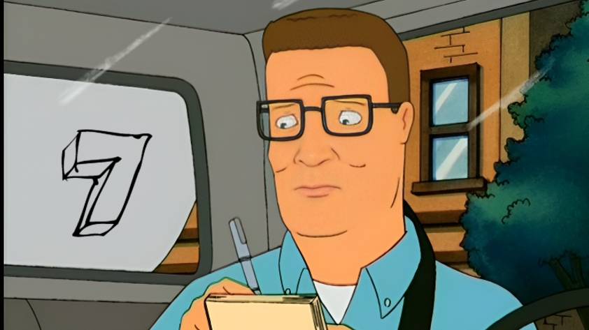 Сериал  Царь горы / King of the Hill Сезон 7 серия 4