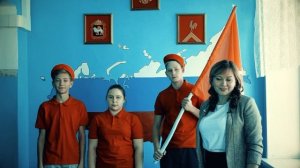 Воспитать человека - Д.Р.Ражева -  видеоролик для конкурса "Учитель года"