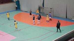 Авангард Леон - Чермет Ростов 0-9