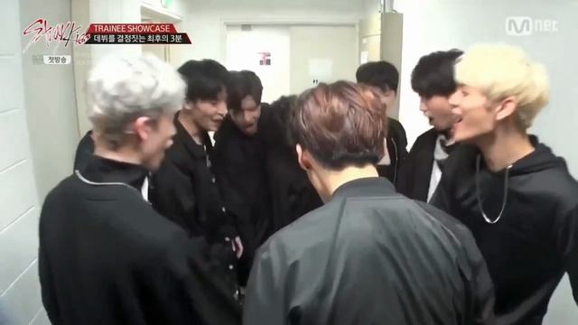 Шоу на выживание «Stray Kids» - 1 эпизод (Русская озвучка Kadza)