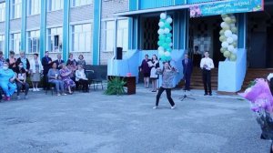 "Дай пять" Выпуск1 - видеоролик для школьного Youtube - канала