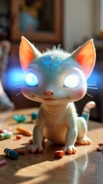 Детские мечты и страх