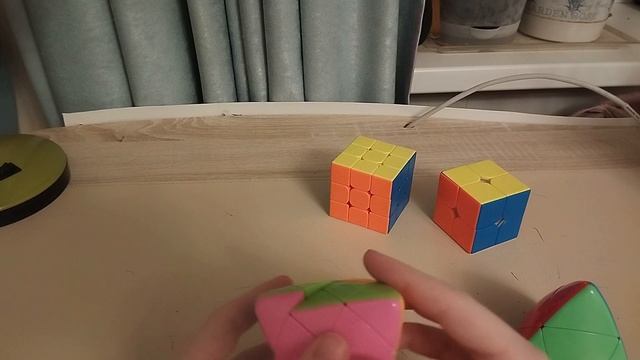 Распаковка №18 Sengso Mastermorphix 2*2