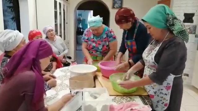 День башкирской кухни