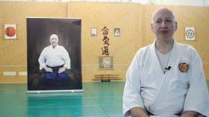 День рождения Додзё Косейкан и день рождения сенсея Дэвида Эйрза. 2025. Ученик школы Гневушев Михаил