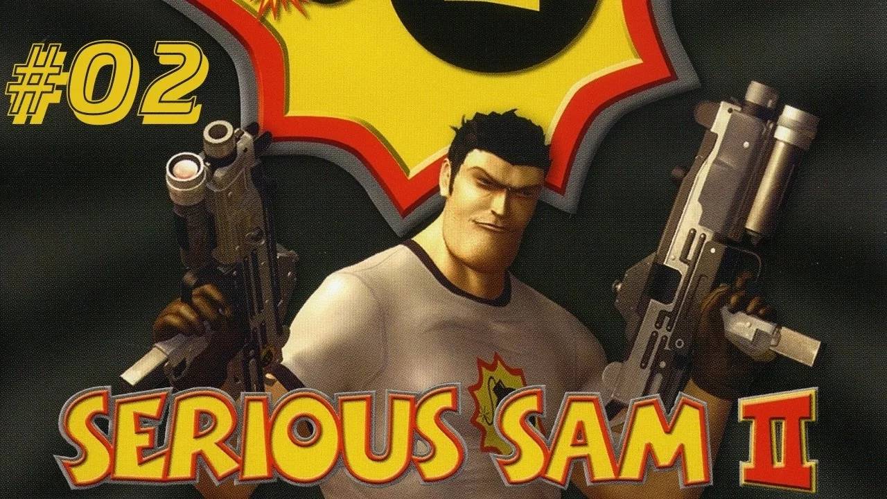 Serious Sam 2 Прохождение Без Комментариев #2: Ривердэнс | Крутой Сэм 2