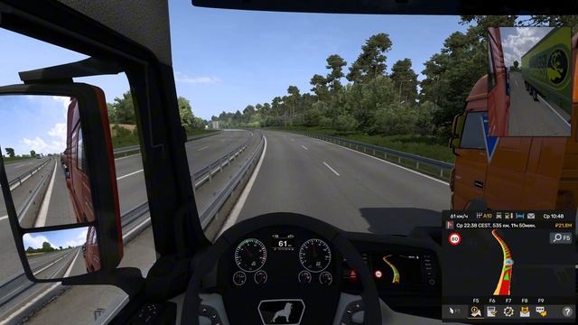 Euro Truck Simulator 2 ТРУБЫ 22 ТОННЫ РАБОТЯГАМ НА ВАХТУ| MAN| ПО ЕВРОПЕ