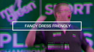 PDC Darts Players Championship Finals 2018