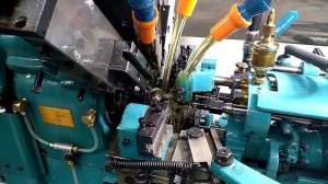 Обработка деталей на токарных автоматах