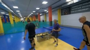 Плотников-Андраханов. матч турнира ЛНТ. 07.09.22