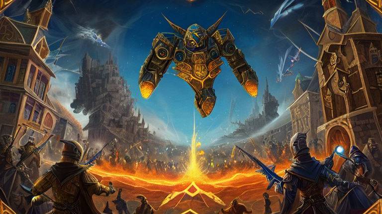 ⚔️The Quinfall⚔️│︎ММОРПГ│︎Aero-Forge World Boss│︎ мини гайд!