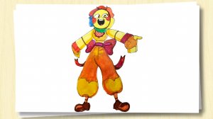 Как нарисовать Блуми Drawing Bloomy Fnaf