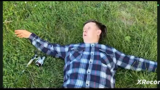 На рыбалке | LavrenSem