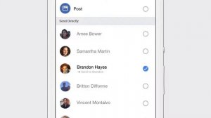 Facebook - New Camera Ads