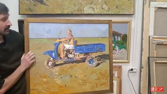 Про художников. Дмитрий Мясников. 26.02.2024