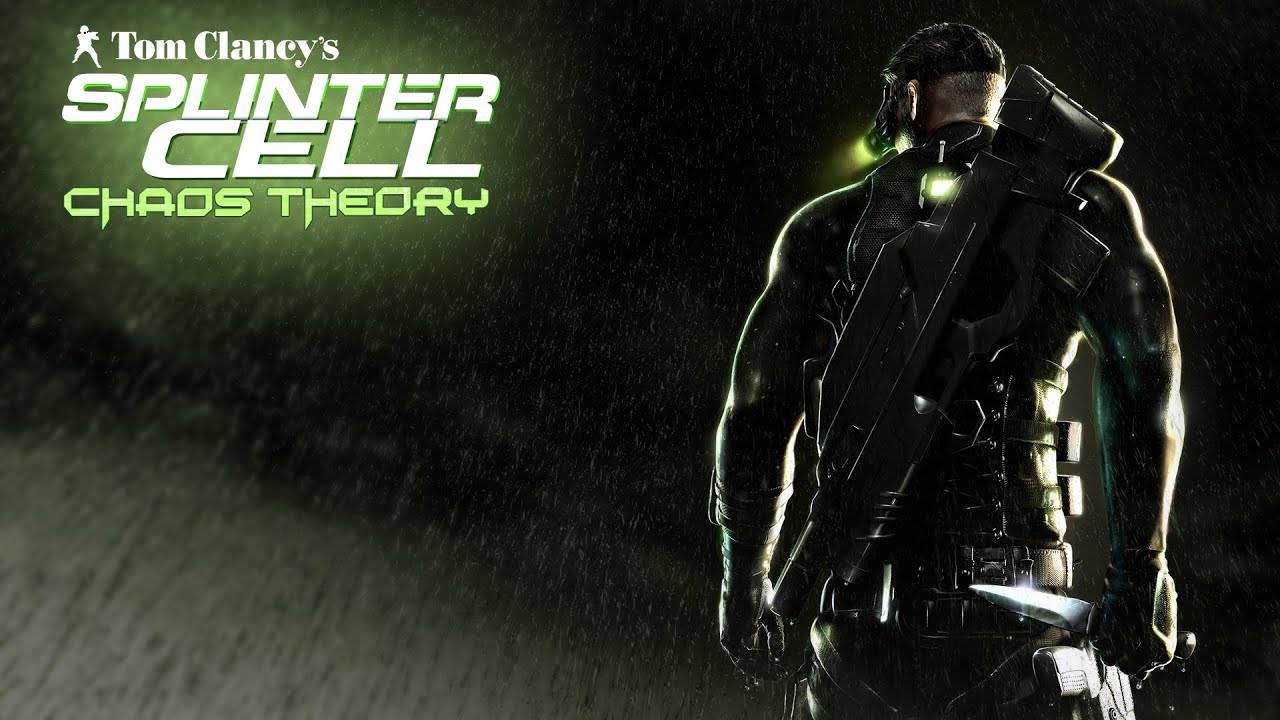 Splinter Cell Chaos Theory № 01 Прохождение без комментариев