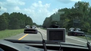 Strategically Driving Ahead of your Tactical Radar Detectors