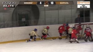 2015 ЧЕМПИОНАТ МОСКВЫ КХК /ХК КОРОЛЬ/ - /ХК ВИКИНГ/
