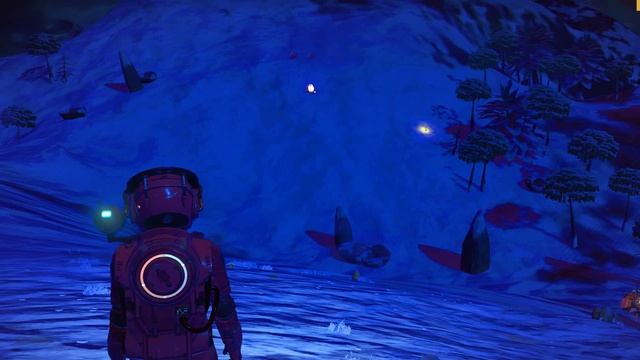 No Man's Sky  КЛАСИКА ВЫЖИВАНИЯ   №3       ПЕРВАЯ   БАЗА