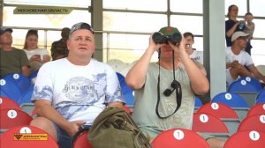 Танковый биатлон: индивидуальная гонка