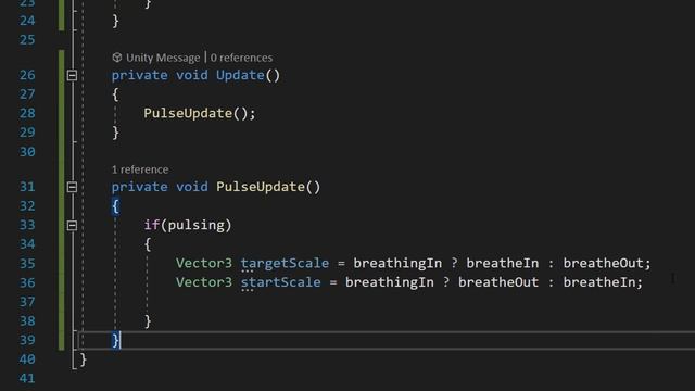 Make a Unity 2D Breathing Animation (Stretch and Squash Tutorial) - смотреть видео онлайн от ...