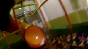 Влог! JUMP!!! Батуты, Лабиринт!