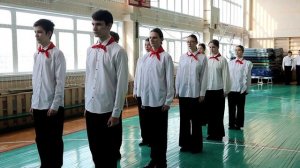 Зарница 9 класс
