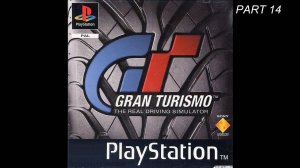 Gran Turismo. Part 14. SS Route 11 All-night Endurance Race 1