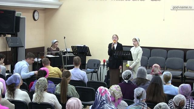 Лазурь небес | Пение