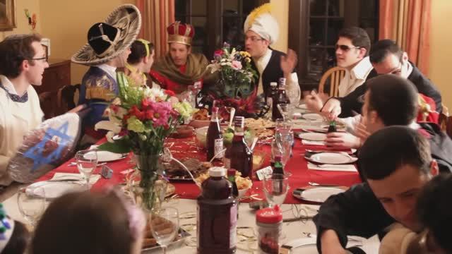 Маккабиты — Песенка на Пурим | The Maccabeats — Purim Song