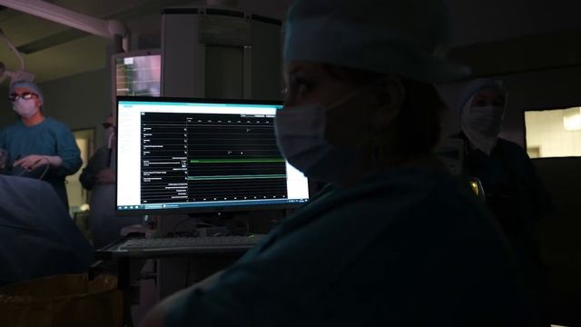 Обложка НЭО Операции