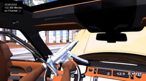 Range Rover Mansory Autobiography LWB Grand Theft Auto San Andreas Mod _REVIEW