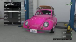 G.T.A.5 Online Delivering Your Auto Shop Vehicles "Weevil"