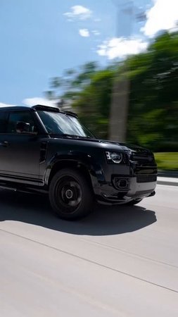 Land Rover Defender Стиль 🔥 Поддержи подпиской!