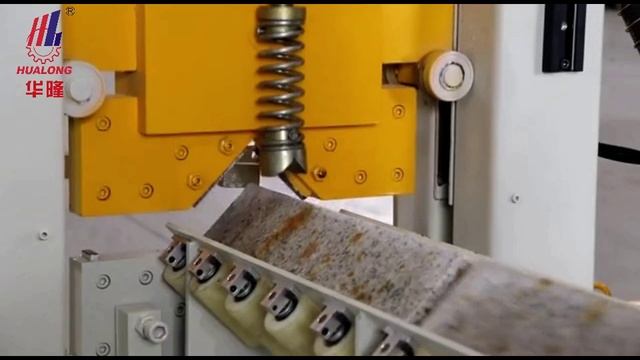 Станок для колки камня квадратного формата / колки камня определенного формата#stonecutting