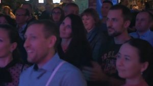 Евгений Маргулис в «Максимилианс» Тюмень, 19 сентября 2019