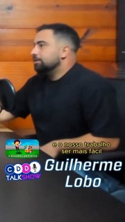 CDD TALK SHOW GUILHERME LOBO #futebolcapixaba #espiritosanto #capixaba #capixabão #riobranco #saf