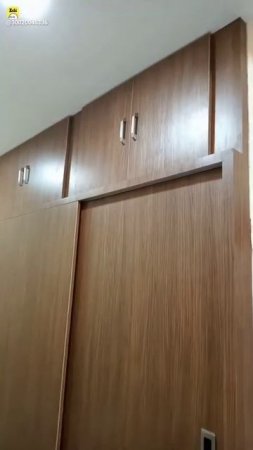 3 track sliding door
